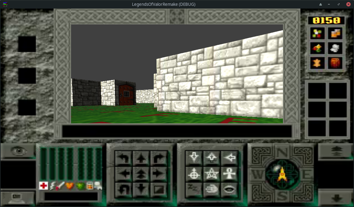 Legends Of Valour (Remake)