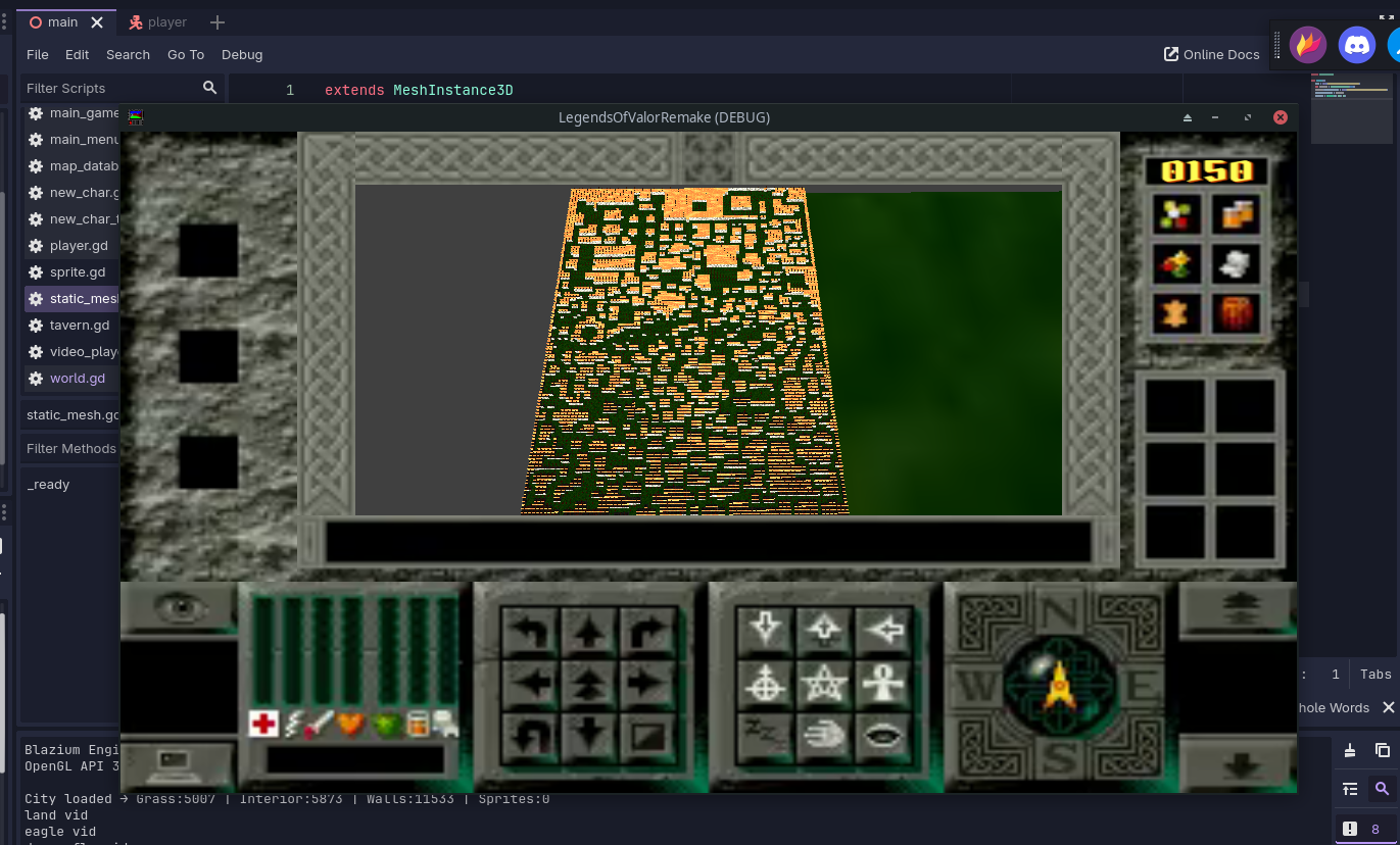 Legends Of Valour (Remake)